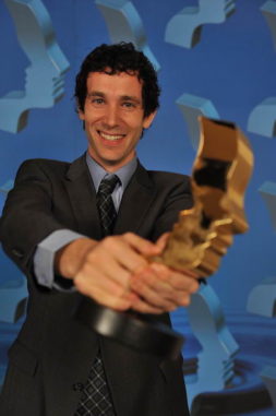 "A Day in the Life" with Toronto actor and screenwriter Jonas Chernick