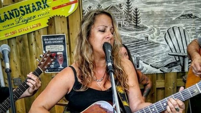 "Five Minutes With" Folk/Roots Singer Raina Krangle