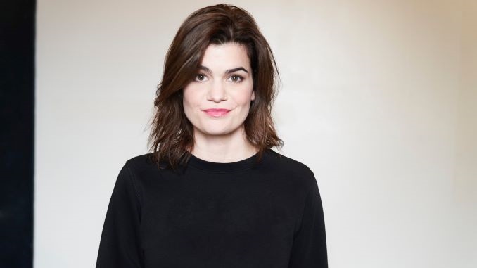 Comedian Janet Davidson and Second City's Weekly "FamilyProv" Class!