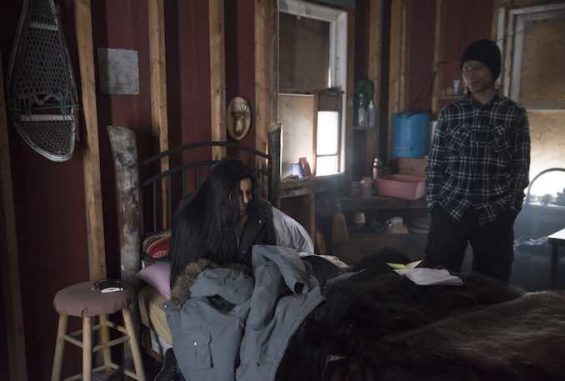 "A Day in the Life" with Cree actor Samuel Marty