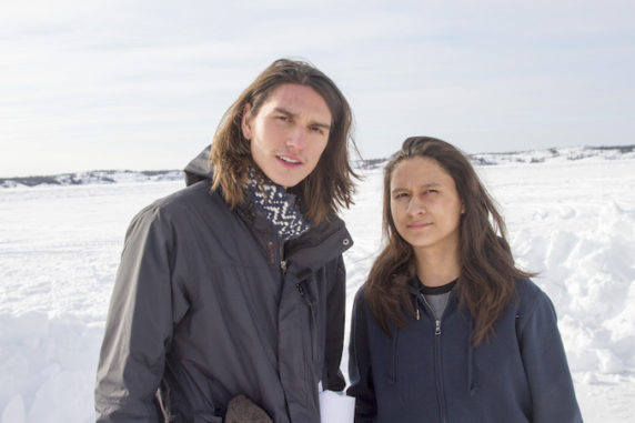 "A Day in the Life" with Cree actor Samuel Marty
