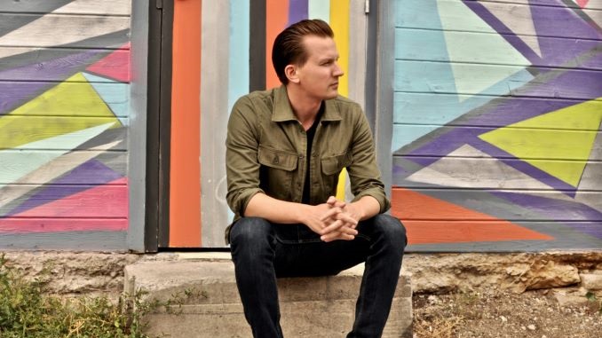 "Five Minutes With" Local Singer-Songwriter Ken Yates