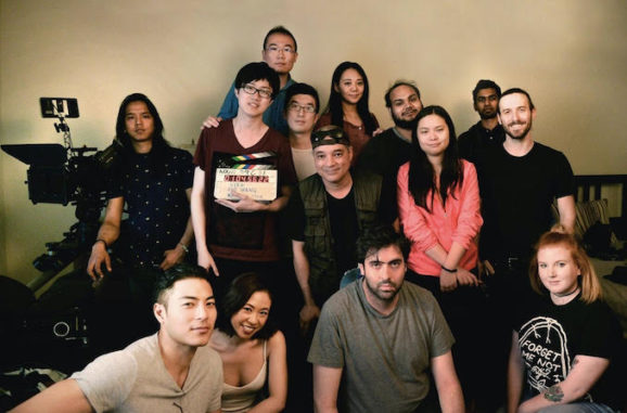 "A Day in the Life" with Toronto Actor Chase Tang