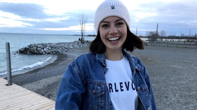 "A Day in the Life" with Toronto Actor Keara Graves