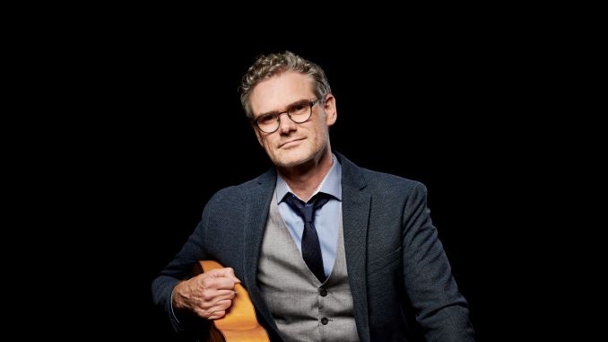 "Five Minutes With" Local World Music Artist Jesse Cook