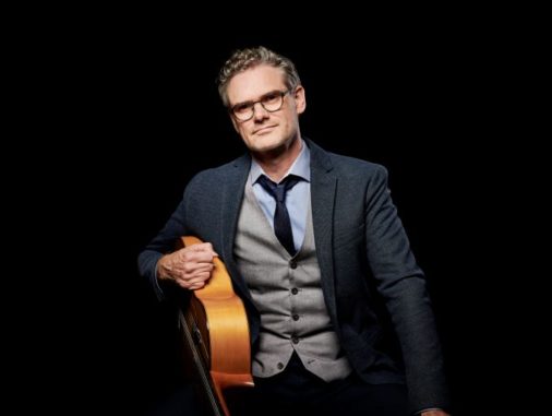 "Five Minutes With" Local World Music Artist Jesse Cook