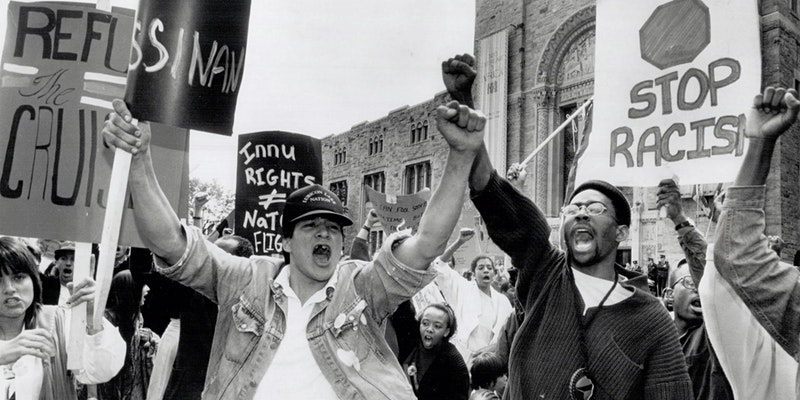 Over-Policing - Toronto Guardian