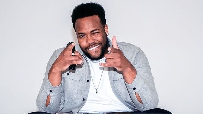 "Five Minutes With" Singer/Songwriter, Rapper and Producer Rosh Grove