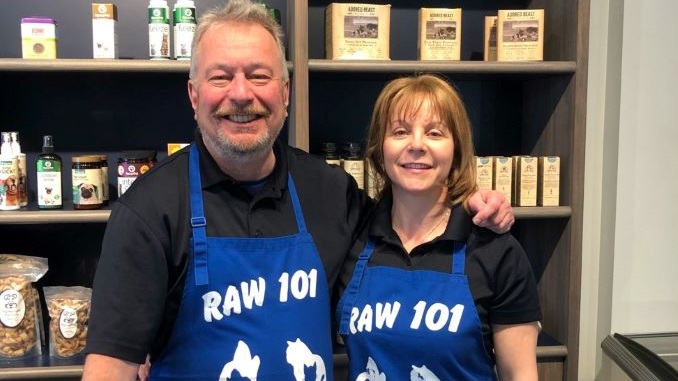 Homegrown Business: Raw Pet Food from RAW 101
