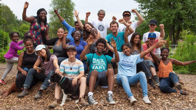 Charitable Choices: Black Creek Community Farm