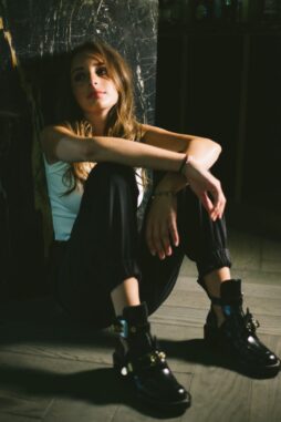 "Five Minutes With" Rising Pop Singer-Songwriter AJA