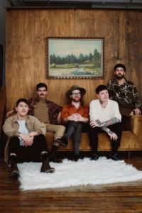 "Five Minutes With" Local Indie Band Hollow Graves