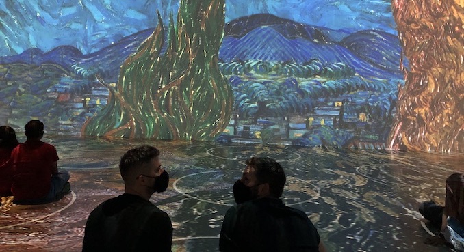 "A Day in the Life" with Toronto Director Charlie David