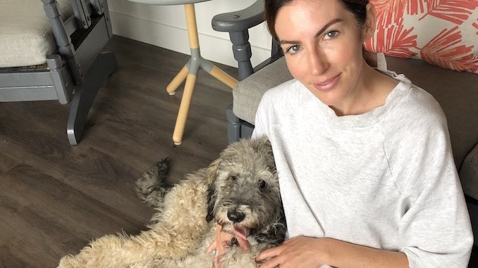 "A Day in the Life" with Actor, Writer and Director Jessica Huras