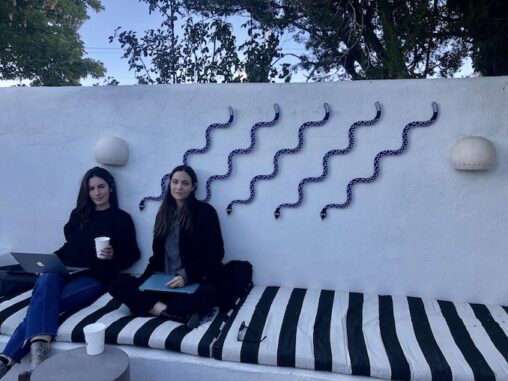 "A Day in the Life" with Actor, Writer and Director Jessica Huras