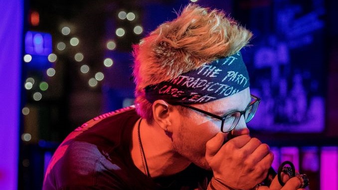 "Five Minutes With" Toronto Alternative Rapper Krosst Out