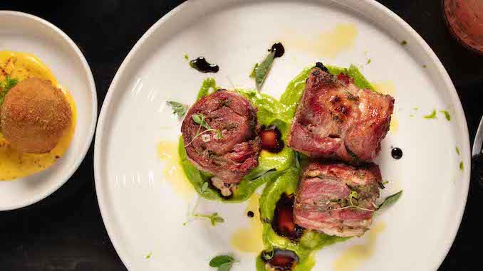 South American Restaurant Marked Opens in Toronto