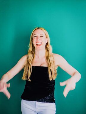 "A Day in the Life" with Choreographer and Director Jen Shuber