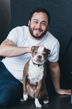 A chat with Toronto comedian Rodrigo Fernandez-Stoll