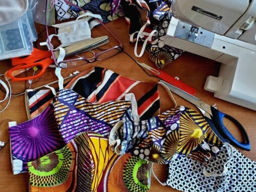 "A Day in the Life" with Toronto Author, Audio Producer Michelle Parise