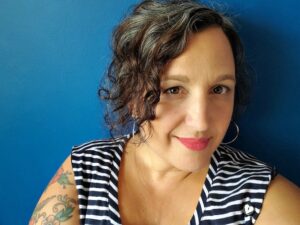 "A Day in the Life" with Toronto Author, Audio Producer Michelle Parise