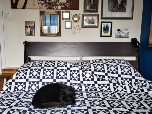 "A Day in the Life" with Toronto Author, Audio Producer Michelle Parise