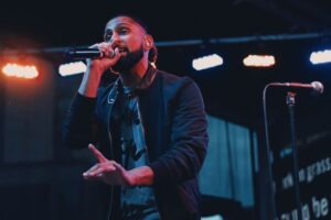 "Five Minutes With" Local Stadium Hip-Hop Artist Raz