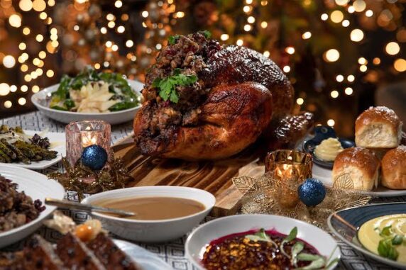 Support local restaurants with these Christmas deliveries