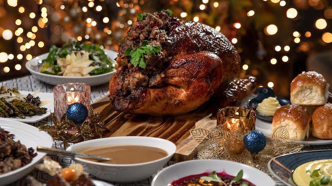 Support local restaurants with these Christmas deliveries