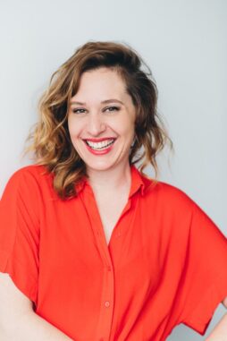 "A Day in the Life" with Toronto Creative Jen Pogue