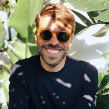 "A Day in the Life" with Toronto creative Alan Ganev