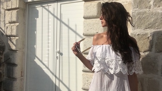 "A Day in the Life" with Toronto creative Paniz Zade