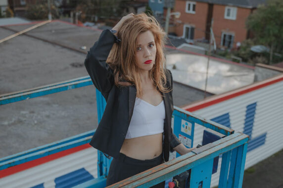 "A Day in the Life" with Actor, Writer, Director, and Producer Ruth Goodwin