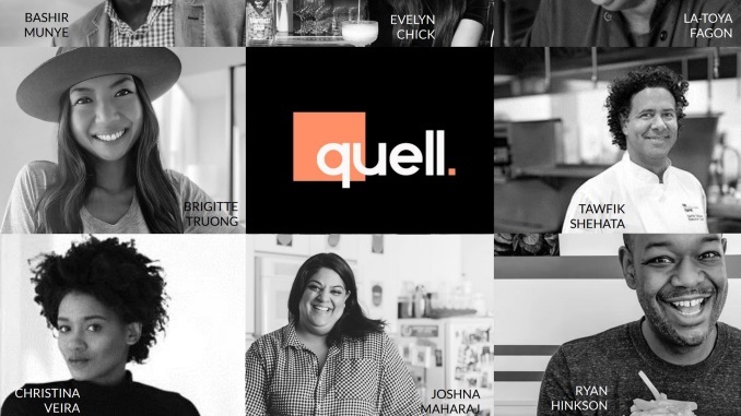 Drive Real Change in the Food Industry with Local Business Quell