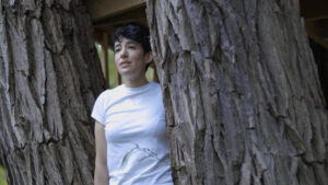 The Musical Stage Company's UNCOVERED artist, Sara Farb