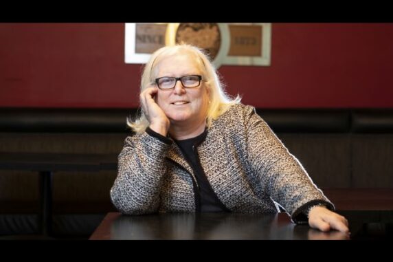 Comedian Cathy Boyd Releases New Album, "Wise Tracks"