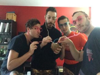 "A Day in the Life" with Toronto artist Marco Bertuzzo