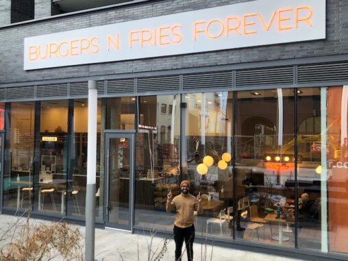 Burgers n' Fries Forever Opens Toronto Location Amid Lockdown