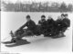 Vintage Photographs of Sledding and Tobogganing in Toronto