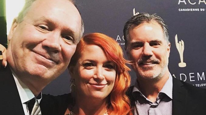 "A Day in The Life" with Toronto Television producer Amanda Handy