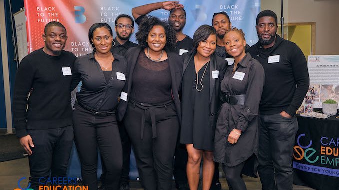 Charitable Choices: CEE Centre For Young Black Professionals