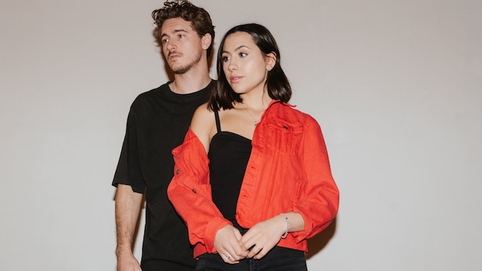 "5 Minutes With" Toronto's own Pop Duo Your Paris