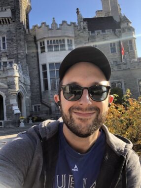 "A Day in the Life" with Toronto actor, writer and producer Michael Musi