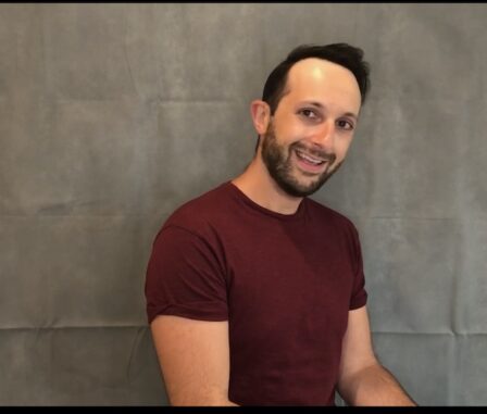 "A Day in the Life" with Toronto actor, writer and producer Michael Musi
