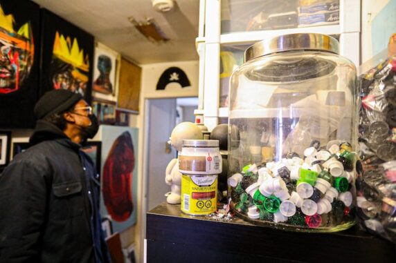 "A Day in the Life" with Toronto Artist Elicser Elliott