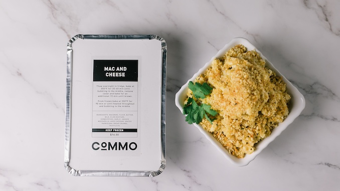 Homegrown Business: CoMMO, online menus and meals!
