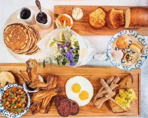 Where to order Mother's Day Brunch in Toronto