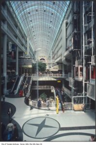 The History of Toronto Architecture