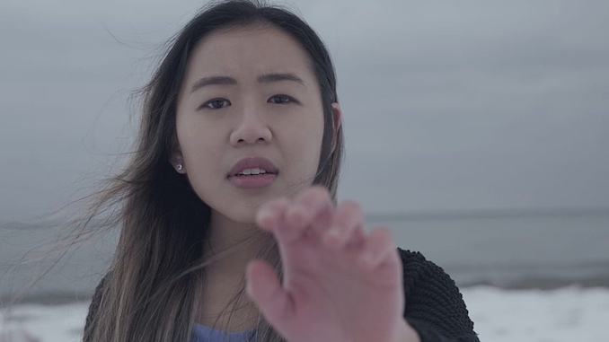 "Five Minutes With" Toronto RnB / Soul Artist Leanna Oki