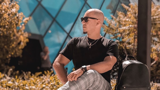 "A Day in the Life" with Toronto creative Steven Branco